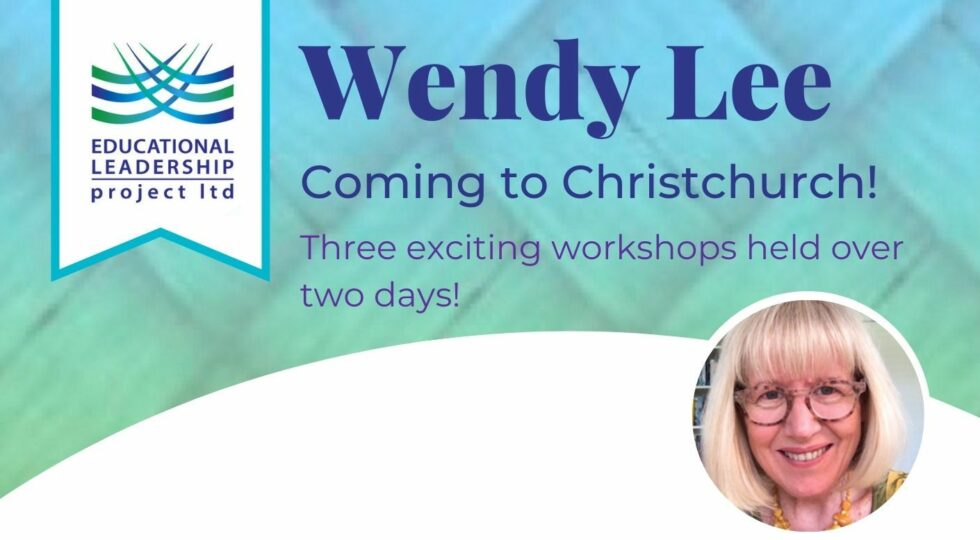 Wendy Lee – Christchurch March 2023 | ELP Events